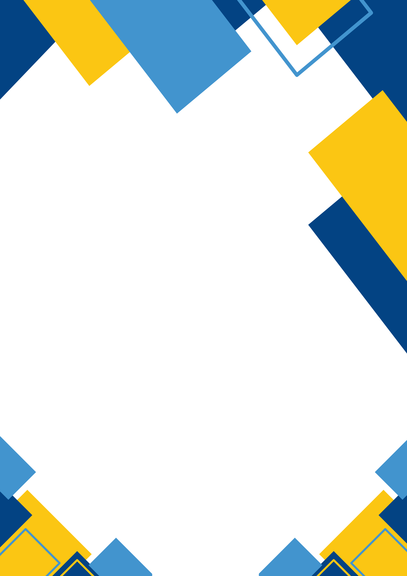 Front Page design for project easy and beautiful