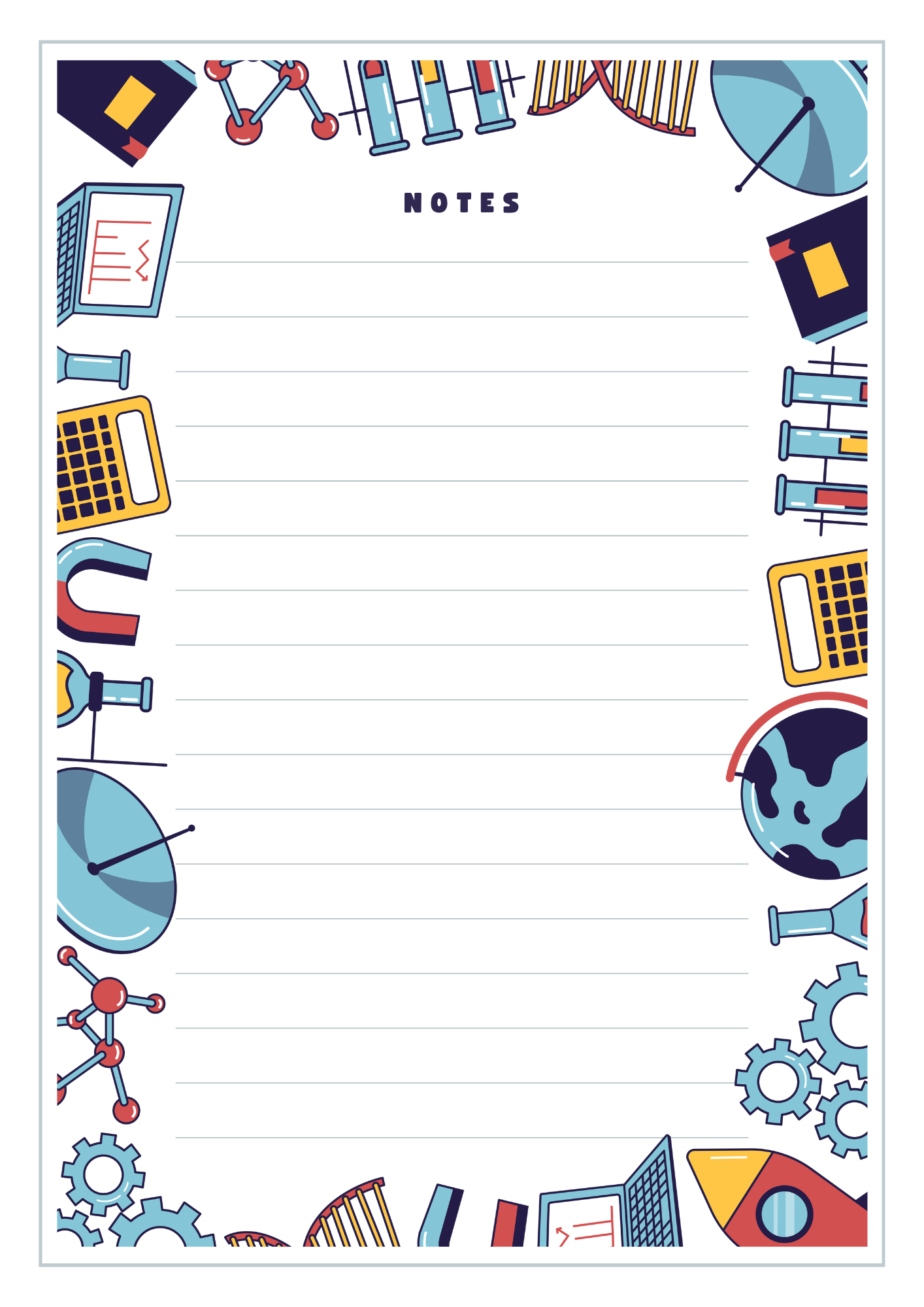 Front Page design for project easy and beautiful